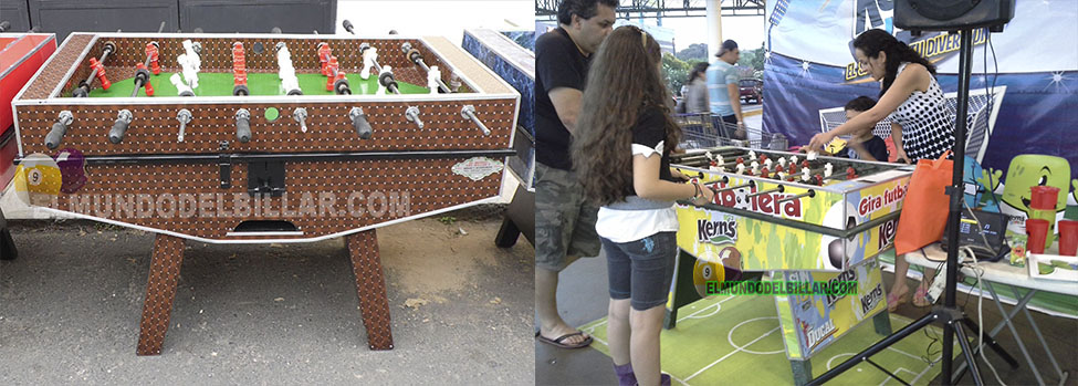 El Mundo del Billar Fabrica en Guatemala, Distribuidores en toda ...